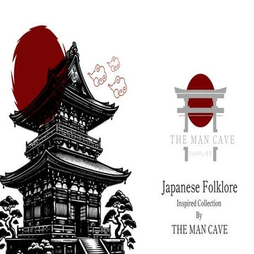 The MAN CAVE - Winter '25 for a fashion brand | PDF