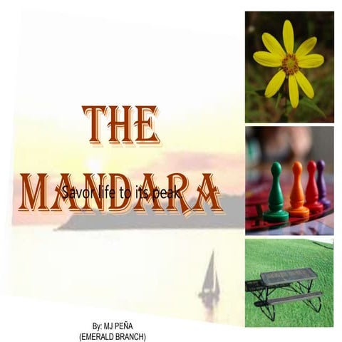 The Mandara | PPSX