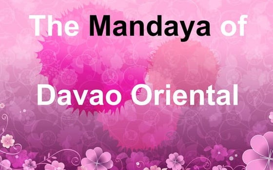 English- Mandaya (Manay) Expressions | PDF