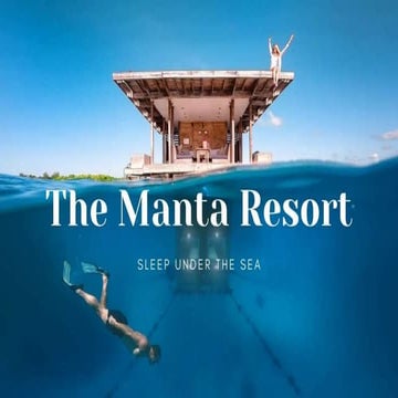 The Manta resort.pptx