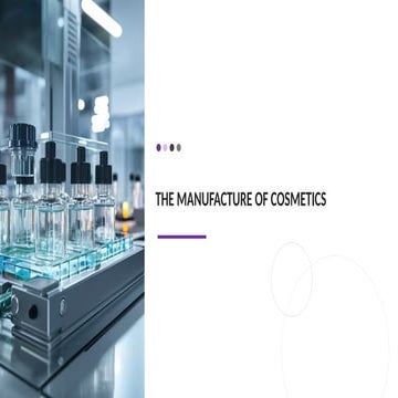 Problems and Remedy of Capsule Manufacturing | PPTX