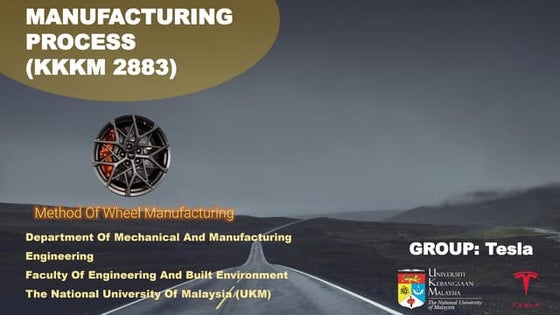 Production Process System MRF Arjun C | PPT