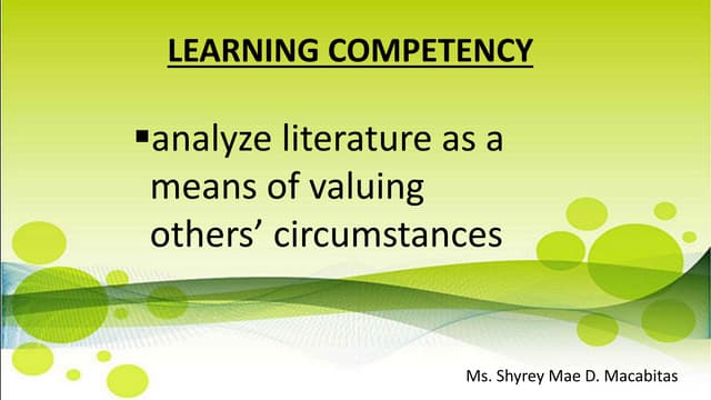 I think continually of those who were truly great by stephen spender | PPTX