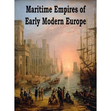 Maritime Empires