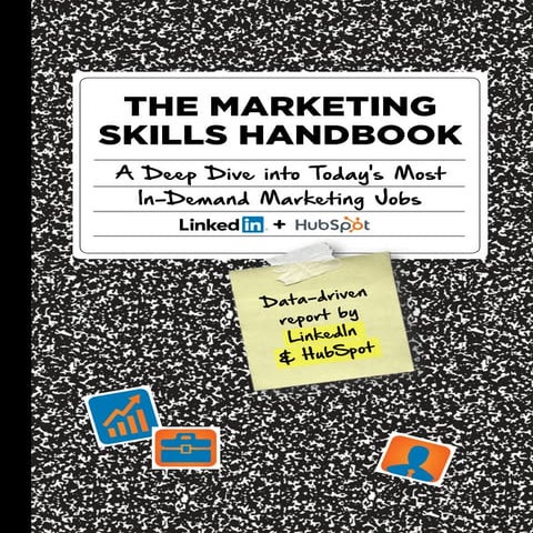 The Marketing Skills Handbook! | PDF