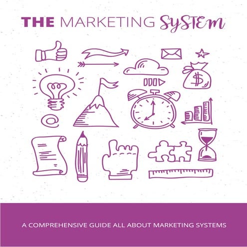 The marketing system | PDF