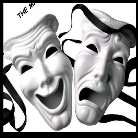 The mask for mime | PPTX