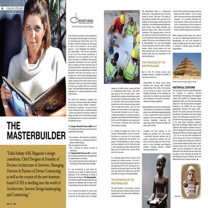 The Master Builder | PDF