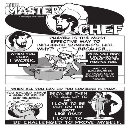 The Master Chef | PDF