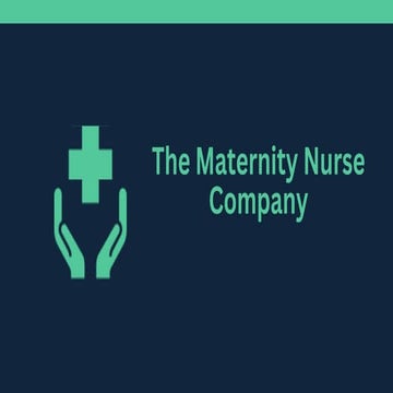 Know About Mother Baby Nurse- Duties & Place of Work | PPT