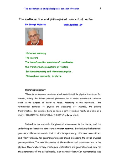 Eigenvalues And Eigenvector Pptx Physics Science