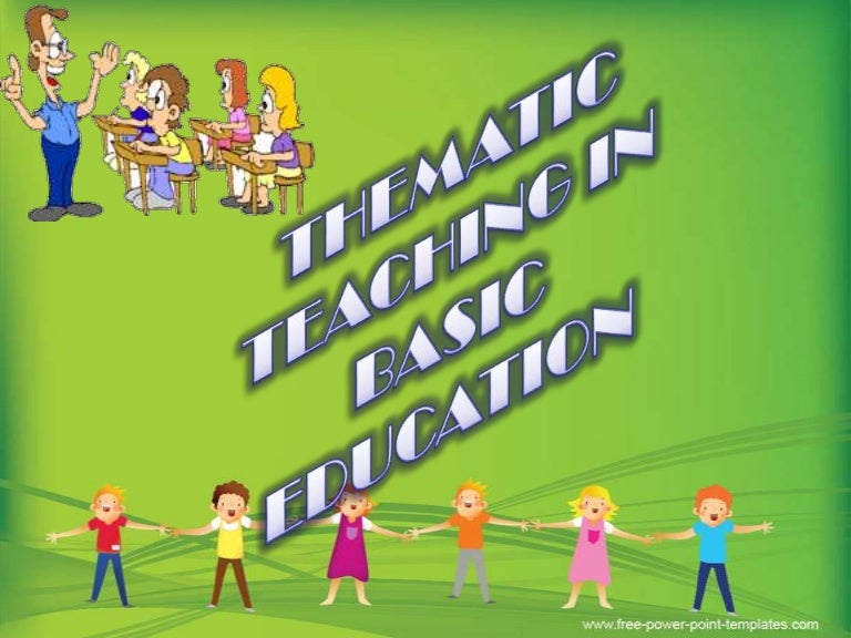 thematic-teaching