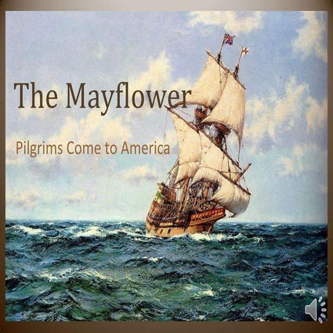 The mayflower | PPT