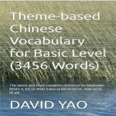 Theme based chinese vocabulary for basic level (3456 words) sample | PDF