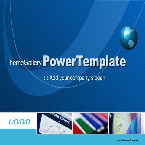 Theme gallery | PPTX