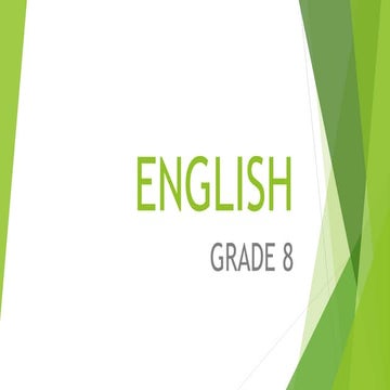 THEME 1 HUMAN RIGHTS.pptx GRADE 8 CBC ENGLISH | PPTX