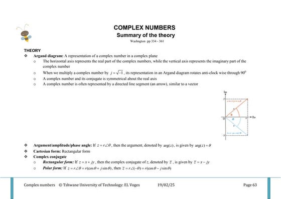 Advance Engineering Mathematics Complex Numbers a.pptx