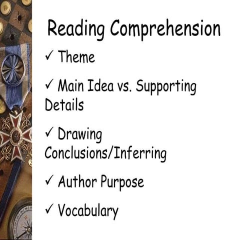 Finding the Main Idea and Supporting Details Lesson Plan | DOCX