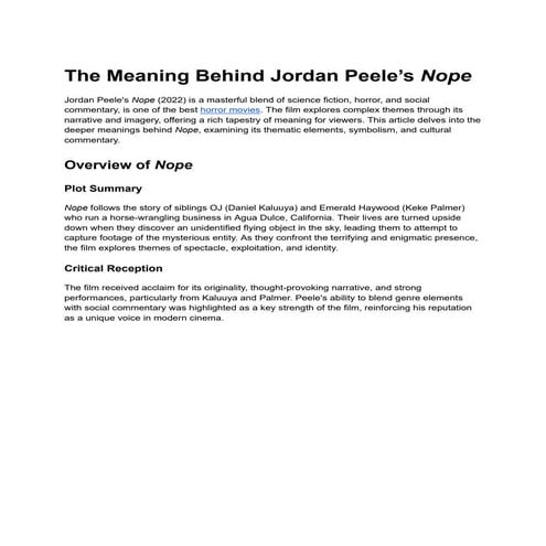 The Meaning Behind Jordan Peele’s Nope.pdf