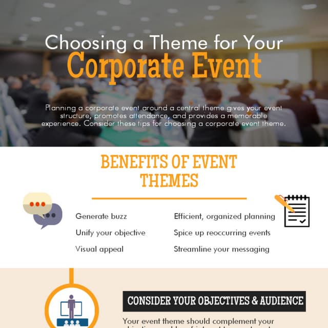 Corporate Event Themes