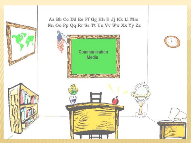 Organizational Structure of Television | PPTX