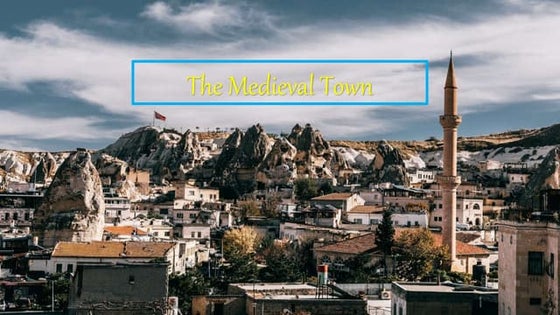 Medieval.cities.of.europe | PPT