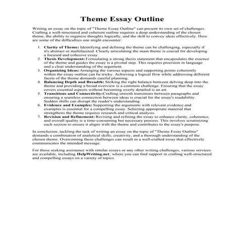 Theme Essay Outline.pdf