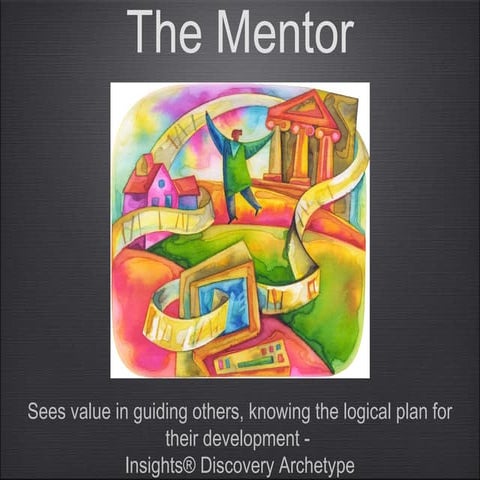 The Mentor Archetype | PPT
