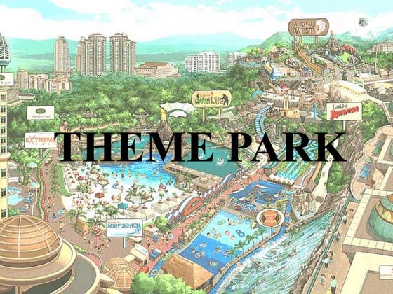 Amusement Park | PPT | Amusement and Theme Parks | Attractions