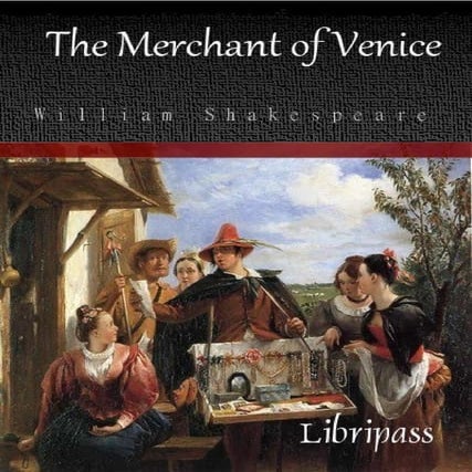 The merchant of venice - william shakespeare | PDF