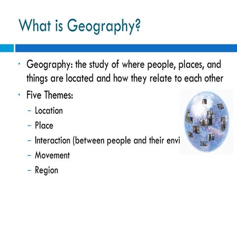 Themes Of History | PPT