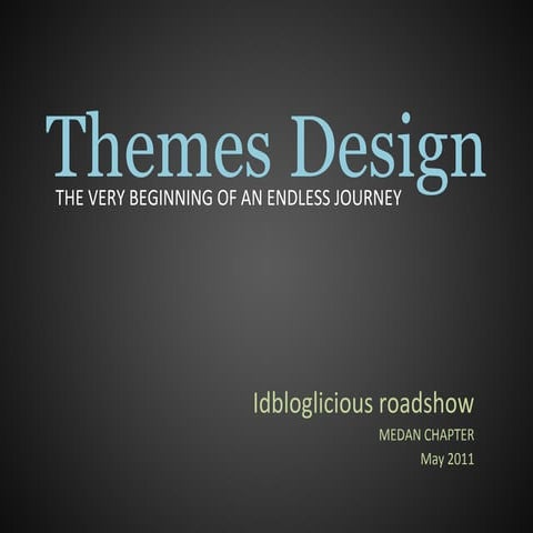 Themes Design | PPT