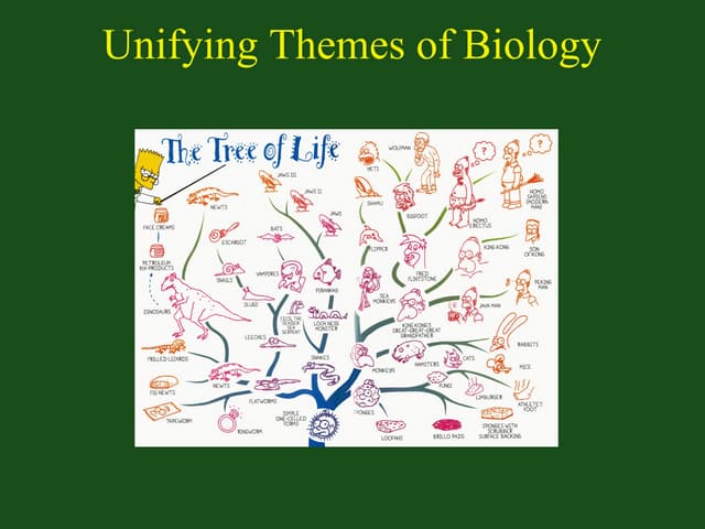 Unifying Themes in the Study of Life.pptx