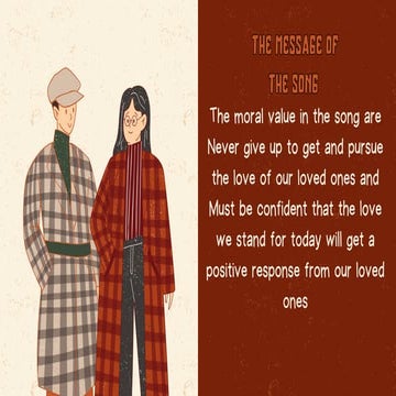 The message of the song .pdf