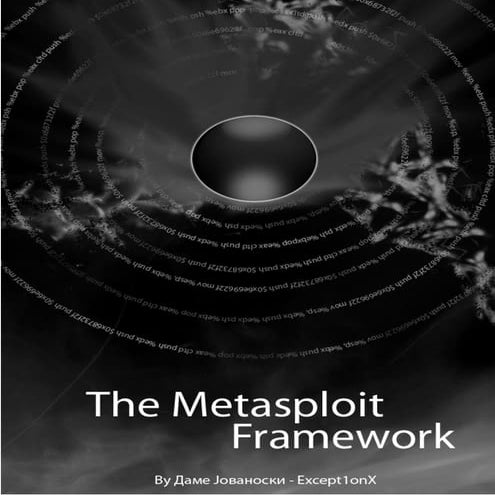 The Metasploit Framework Mk Pdf 