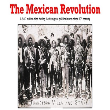 The Mexican Revolution.pdf
