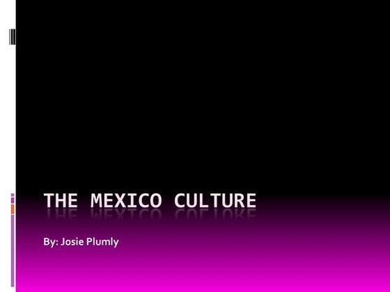 Mexico | PPTX