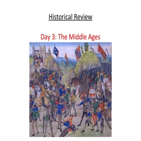 The Middle Ages | PPT