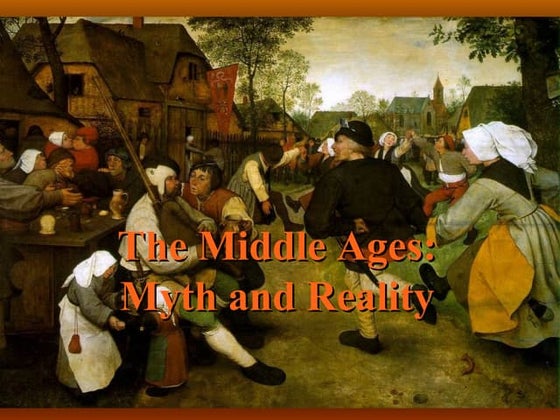 PowerPoint: Medieval Life - Occupations in Medieval Times | PPT
