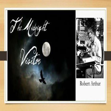 The midnight visitor | PPTX