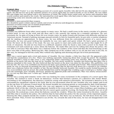 The Midnight Visitor.pdf