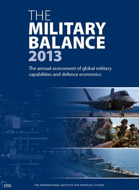IHS Analysis - Sub-Saharan Africa Defence Budget Trends - December 2012 ...