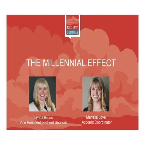 The Millennial Effect | PDF
