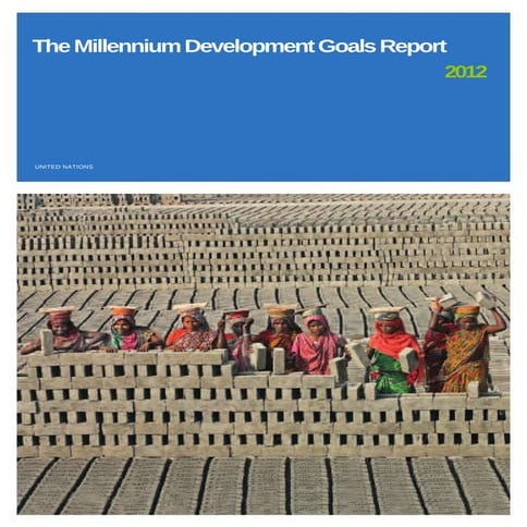 The millennium development_goals__an__analysis_report | PDF