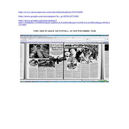 The milwaukee sentinel,t. morde, 22 sept 1940 | DOC