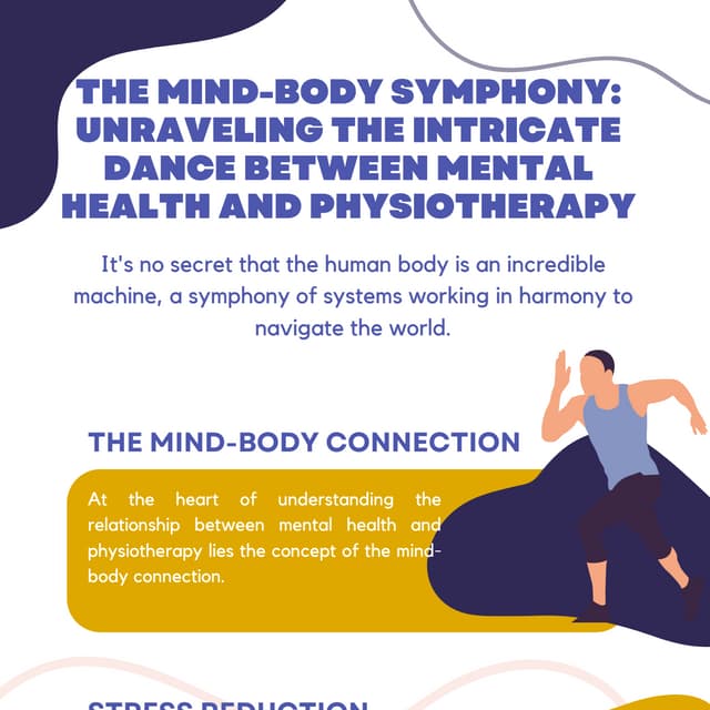 The Mind-Body Symphony: Unraveling the Intricate Dance between Mental ... The Mind-Body Symphony: Unraveling the Intricate Dance between Mental ...