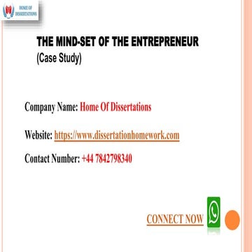 THE MIND-SET OF THE ENTREPRENEUR TASK 2.pptx