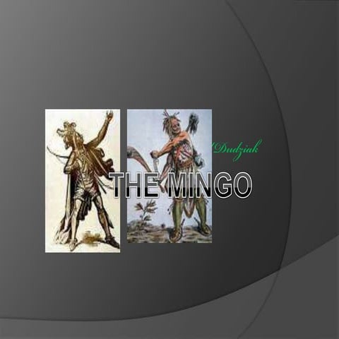 The Mingo | PPTX
