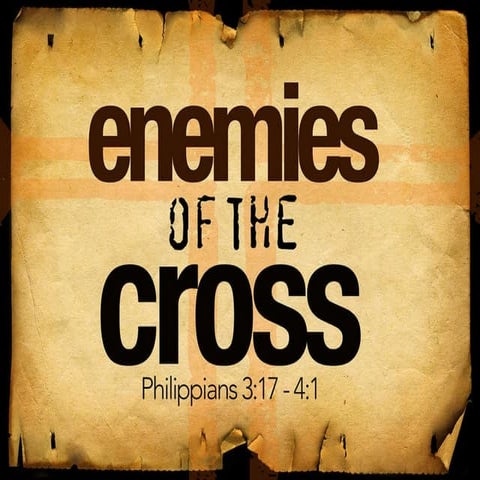 The Ministry Of Heresies | PPT