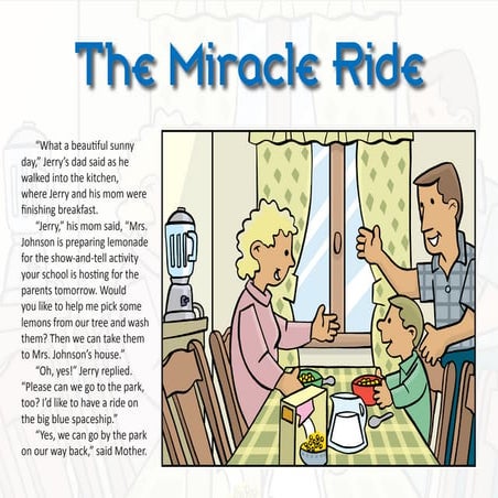 The boy who cried wolf | PDF